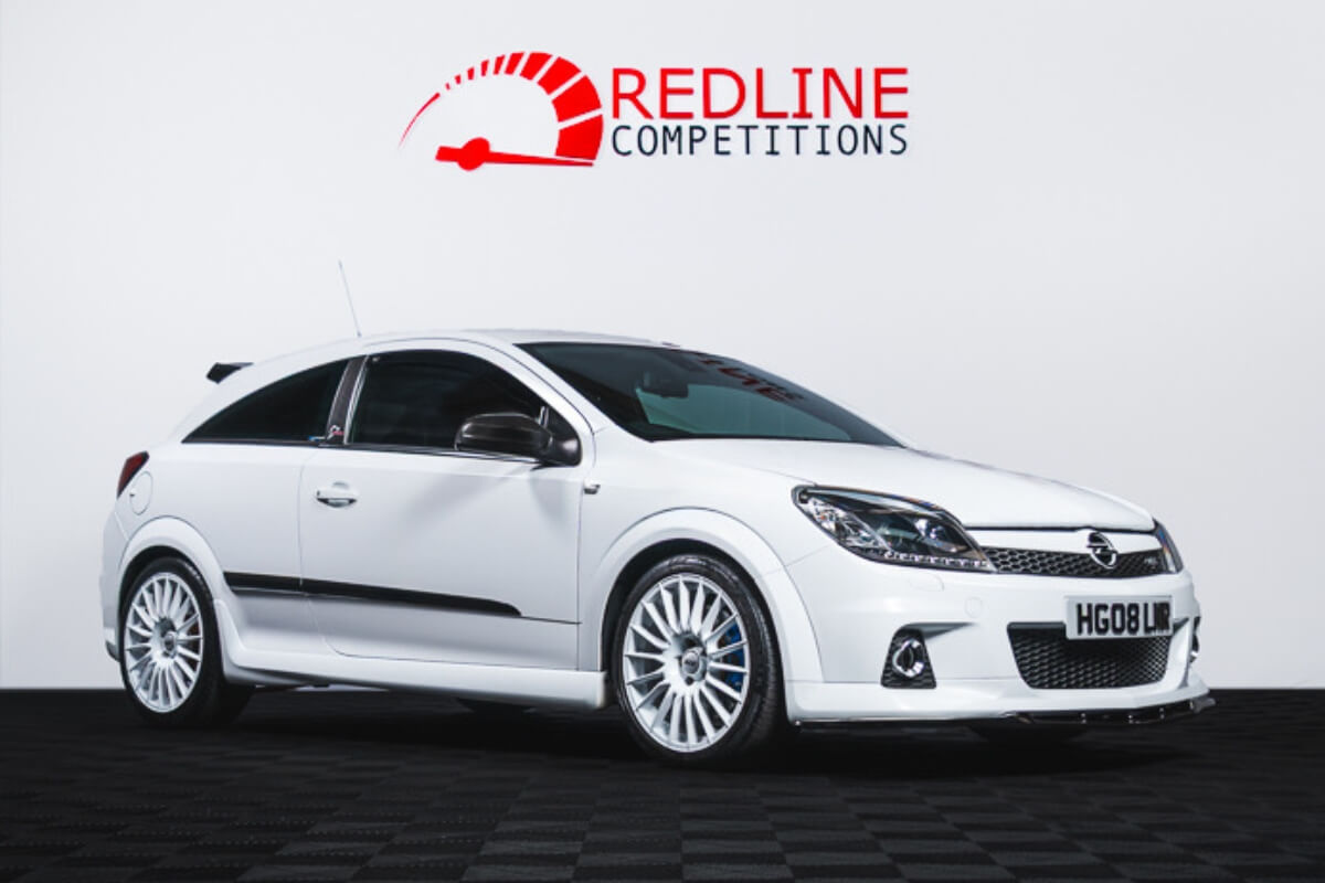 Win This Vauxhall Astra VXR Nurburgring for just 5p! - Redline Competitions