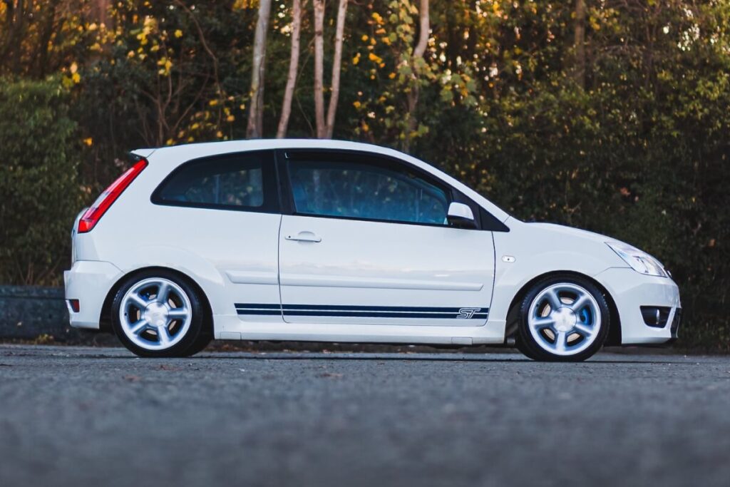 Win This Ford Fiesta ST150 for just 2p! - Redline Competitions