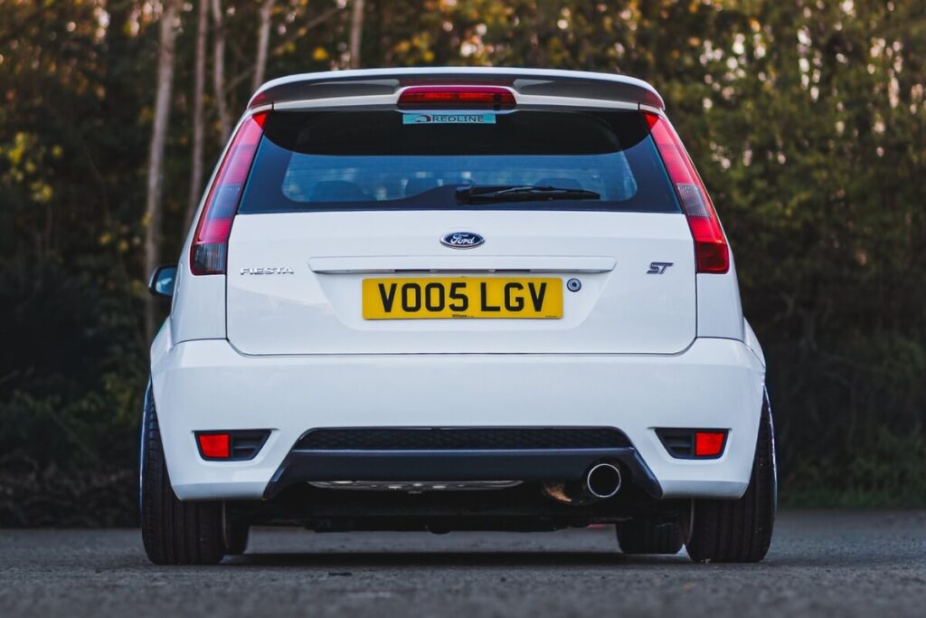 Win This Ford Fiesta ST150 for just 4p! - Redline Competitions