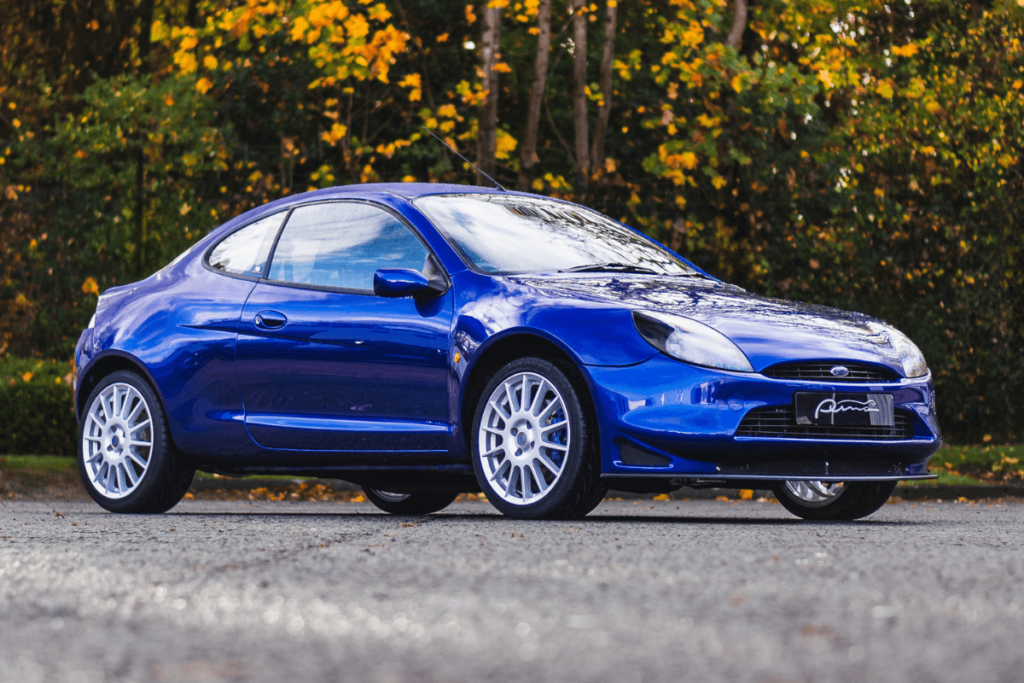 Win This Ford Racing Puma for just 9p! - Redline Competitions