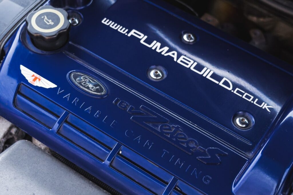 Win This Ford Racing Puma for just 9p! - Redline Competitions