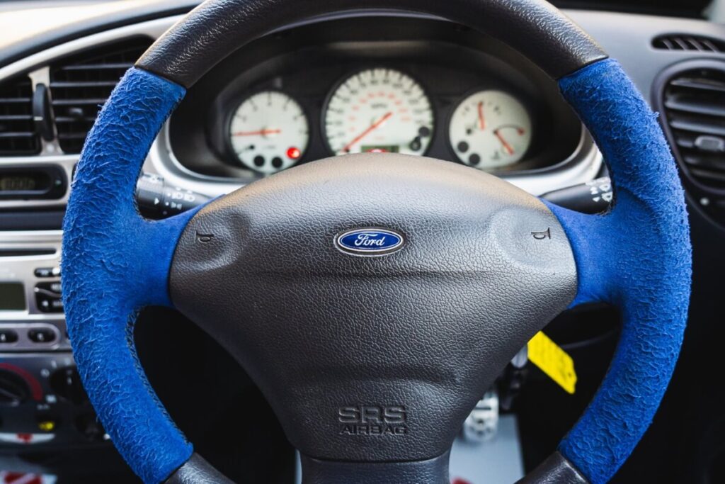 Win This Ford Racing Puma for just 9p! - Redline Competitions