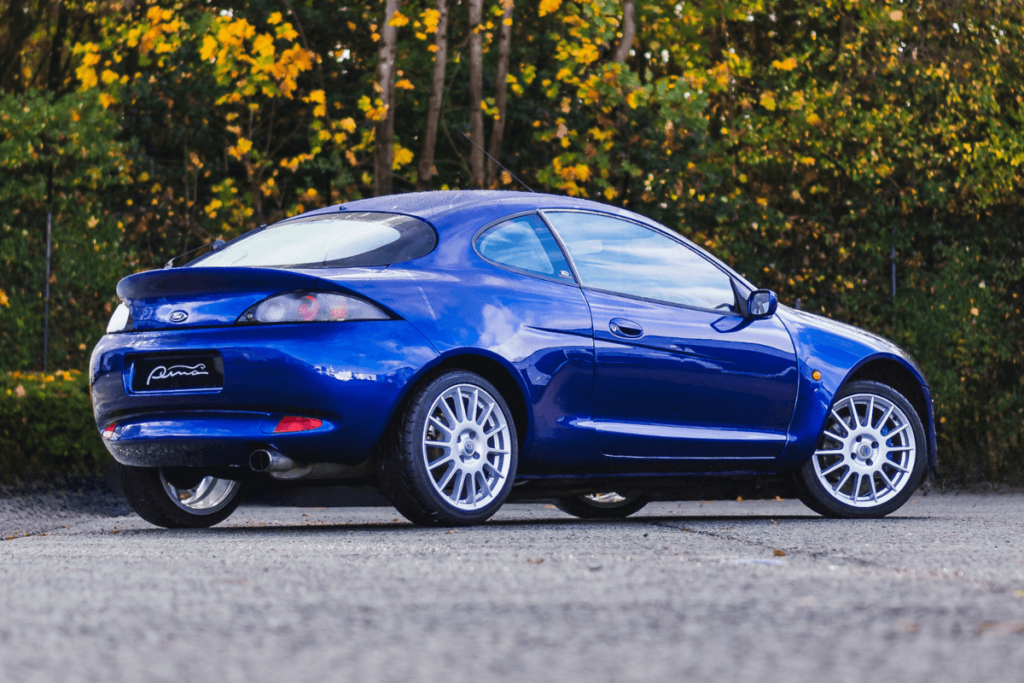 Win This Ford Racing Puma for just 9p! - Redline Competitions