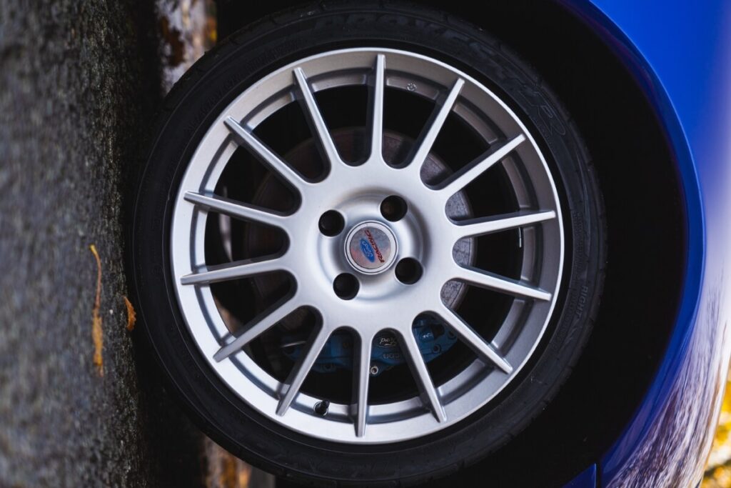 Win This Ford Racing Puma for just 9p! - Redline Competitions
