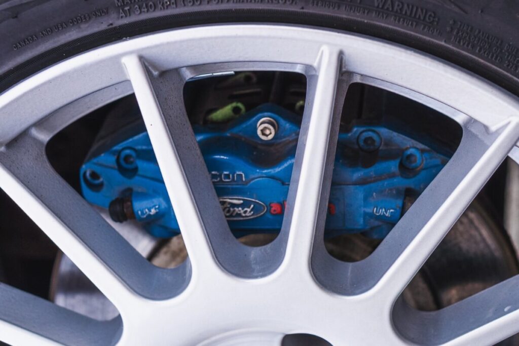 Win This Ford Racing Puma for just 9p! - Redline Competitions