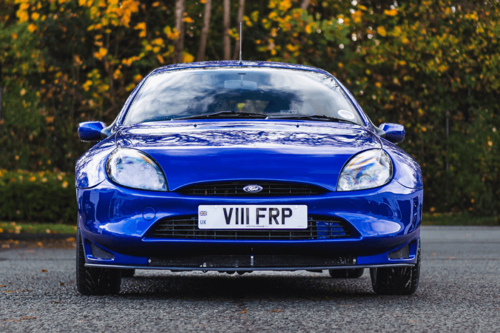 Win This Ford Racing Puma for just 9p! - Redline Competitions