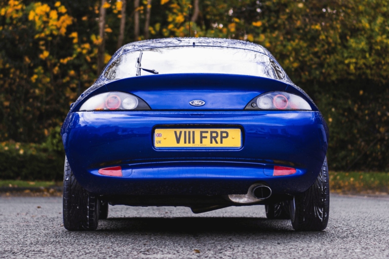 Win This Ford Racing Puma for just 9p! - Redline Competitions