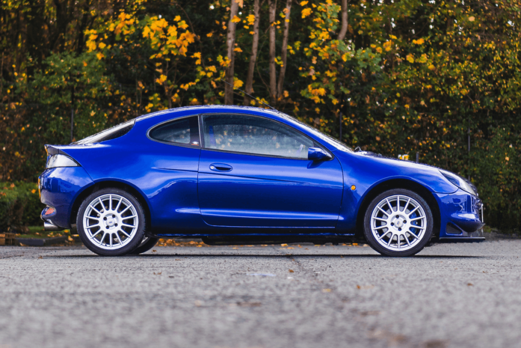 Win This Ford Racing Puma for just 9p! - Redline Competitions