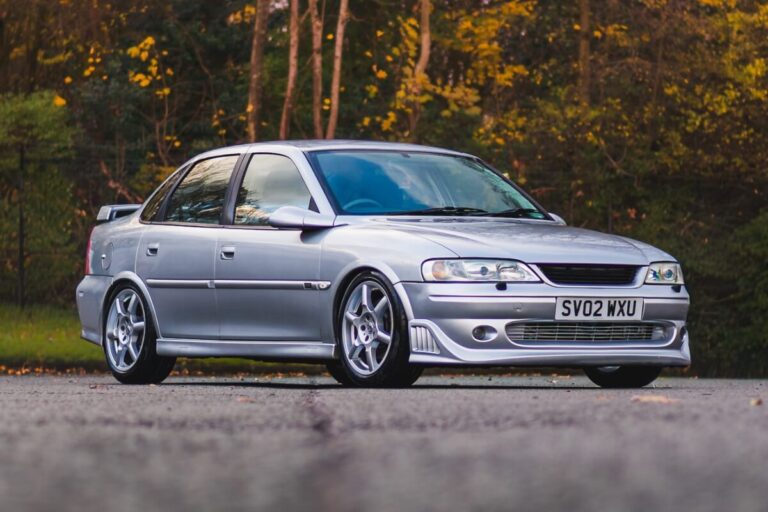 Win This Vauxhall Vectra GSI 2.6 v6 for just 2p! - Redline Competitions