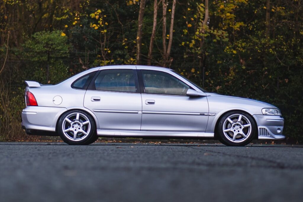 Win This Vauxhall Vectra GSI 2.6 v6 for just 2p! - Redline Competitions