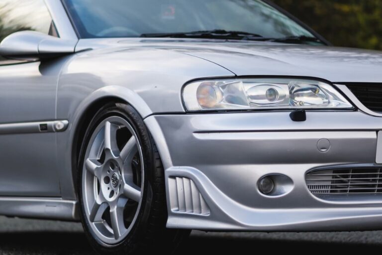 Win This Vauxhall Vectra GSI 2.6 v6 for just 2p! - Redline Competitions