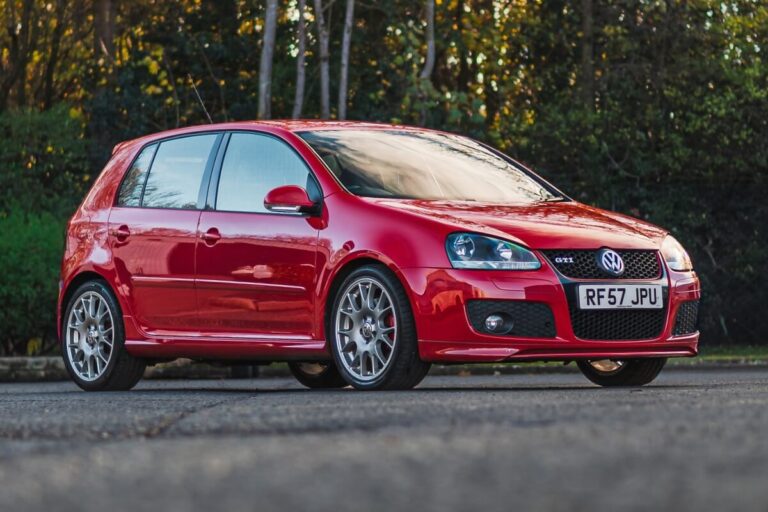 Win This VW Golf GTI Edition 30 for just 9p! - Redline Competitions