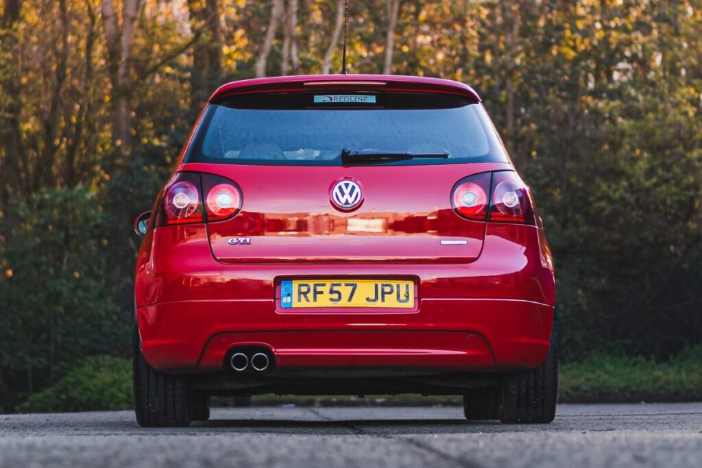 Win This VW Golf GTI Edition 30 for just 9p! - Redline Competitions