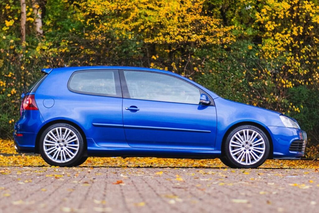 Win This VW Golf R32 for just 7p! - Redline Competitions