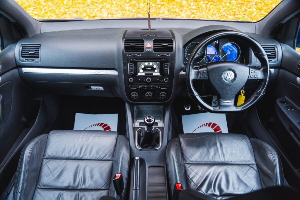 Win This VW Golf R32 for just 7p! - Redline Competitions