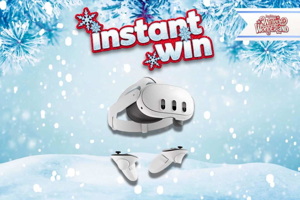 WinTech Wonderland Instant Win - Redline Competitions