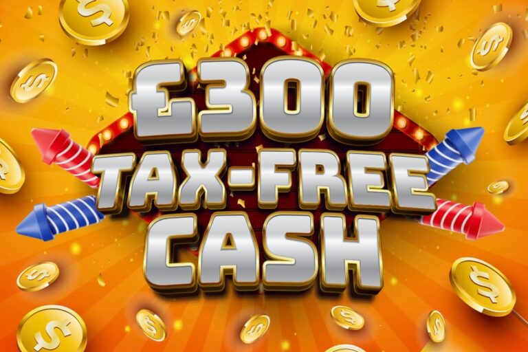 5p New Year Cash Blitz Instant Win! - Redline Competitions