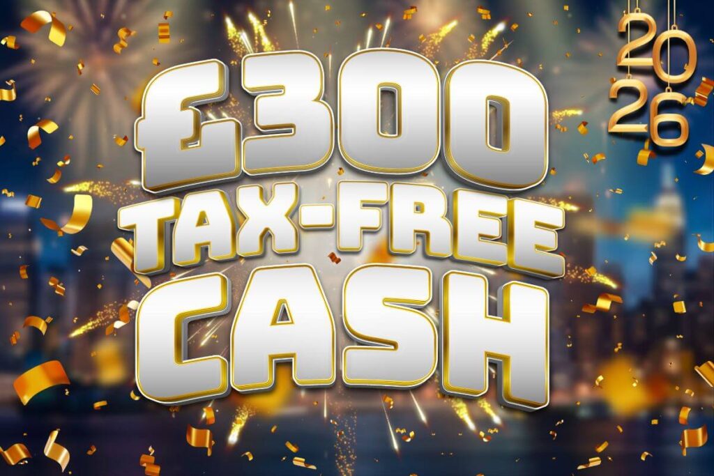 New Year Knockout Cash Instant Win! - Redline Competitions