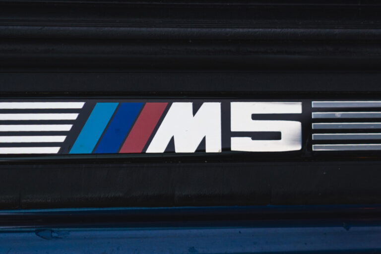 Win This BMW E39 M5 v8 - Redline Competitions