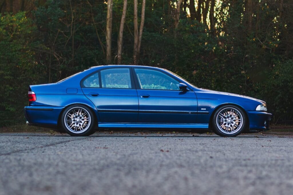 Win This BMW E39 M5 v8 - Redline Competitions
