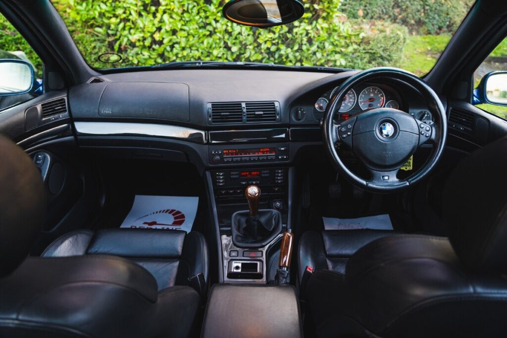 Win This BMW E39 M5 v8 - Redline Competitions