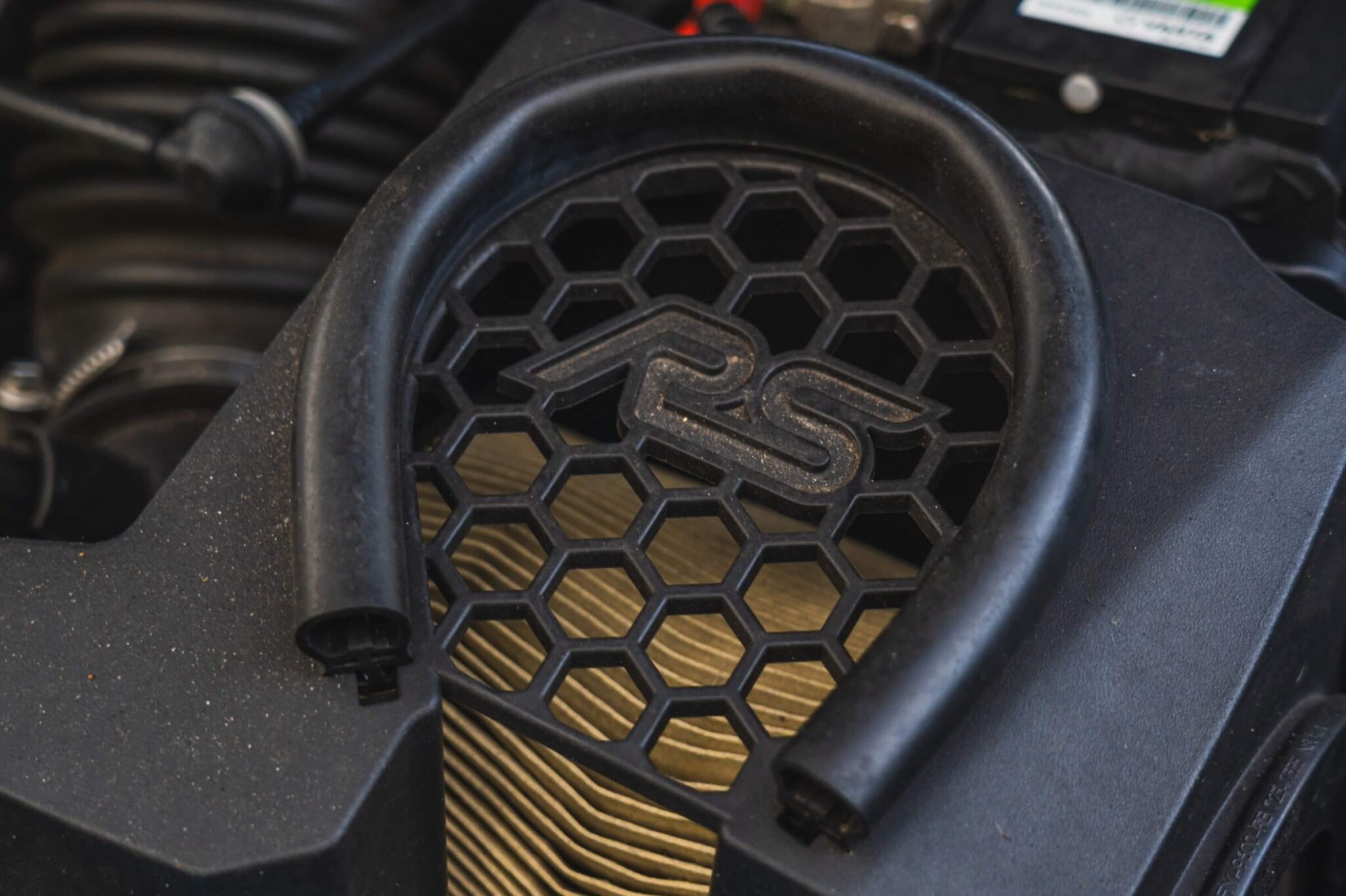 Win This Ford Focus RS for just 8p! - Redline Competitions