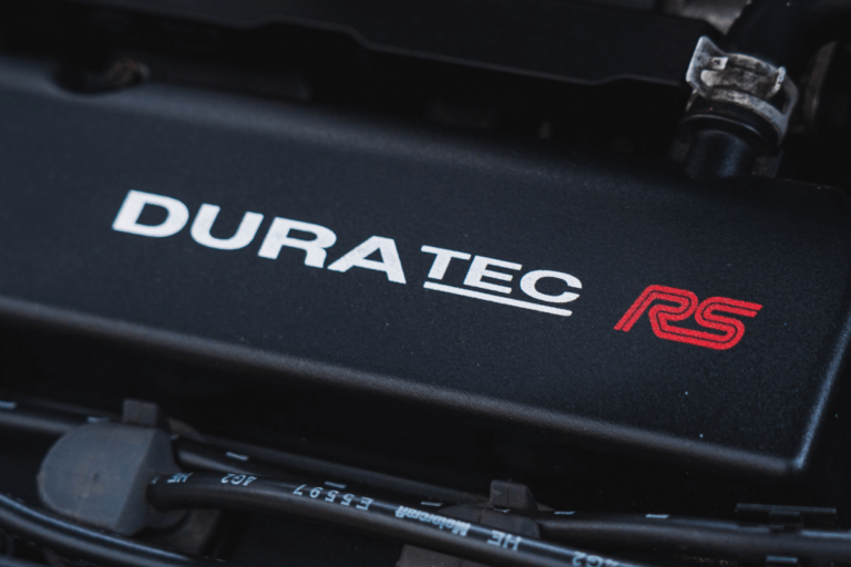 Win This Ford MK1 Focus RS for 5p! - Redline Competitions