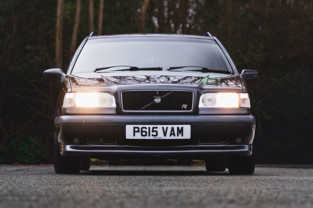 Win This Volvo 850R Turbo for just 8p! - Redline Competitions