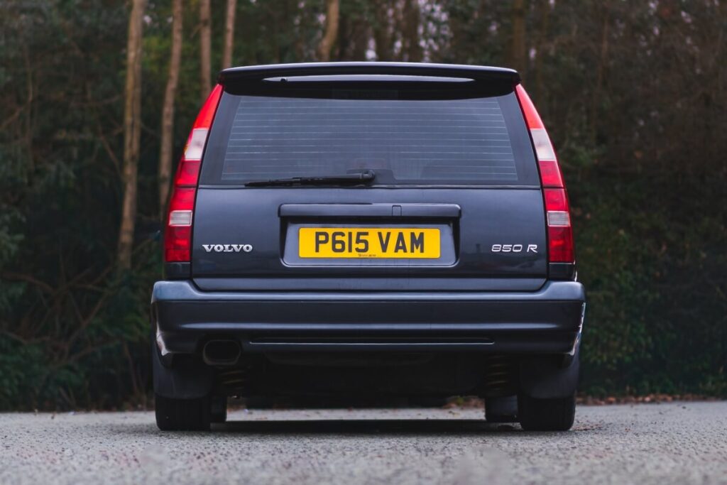 Win This Volvo 850R Turbo for just 8p! - Redline Competitions