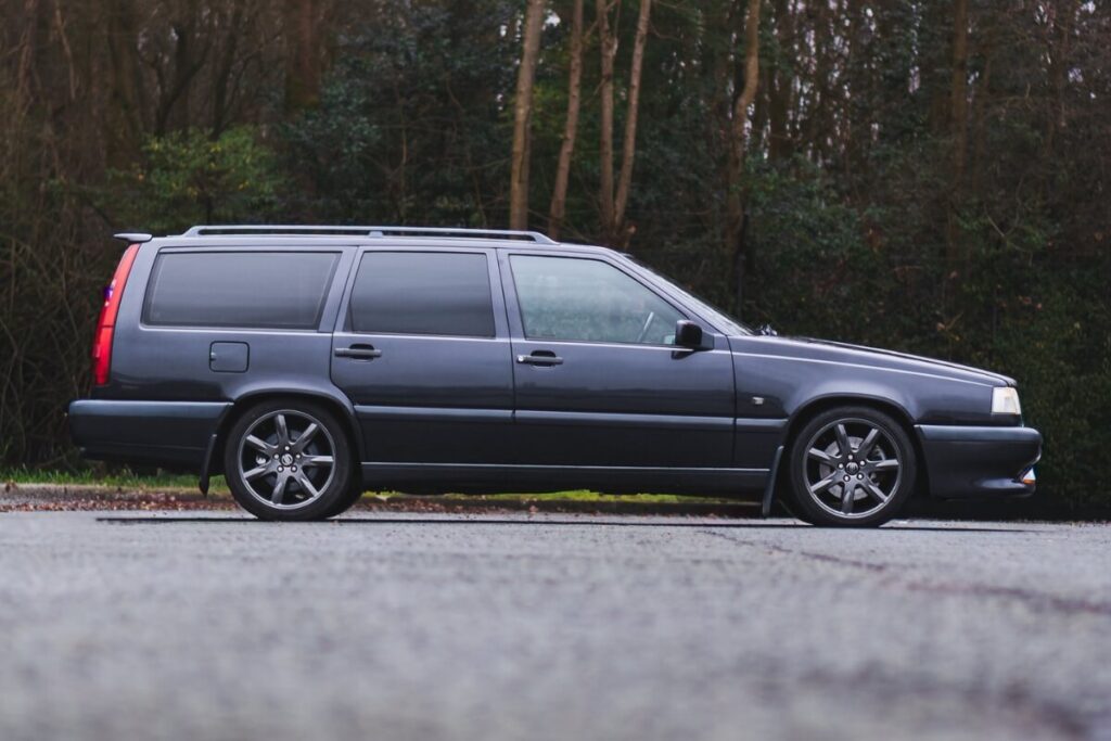 Win This Volvo 850R Turbo for just 8p! - Redline Competitions