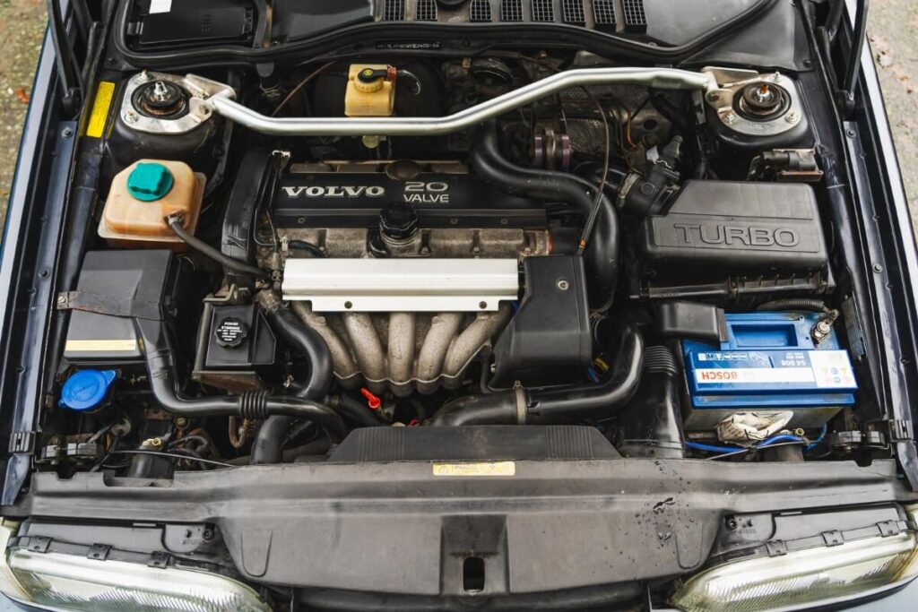 Win This Volvo 850R Turbo for just 8p! - Redline Competitions