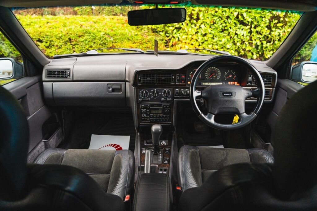 Win This Volvo 850R Turbo for just 8p! - Redline Competitions
