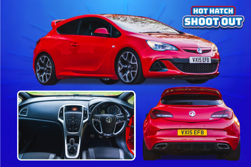 Hot Hatch Shoot Out £150K+ In Instant Prizes - Redline Competitions
