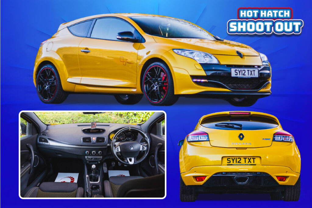 Hot Hatch Shoot Out £150K+ In Instant Prizes - Redline Competitions