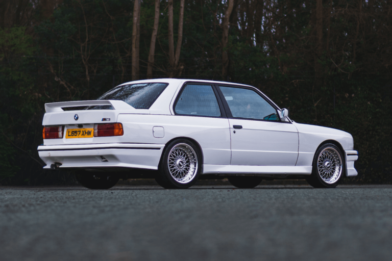 Win This BMW E30 M3 or £50,000 Cash! - Redline Competitions