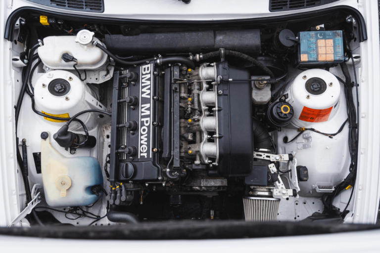 Win This BMW E30 M3 or £50,000 Cash! - Redline Competitions