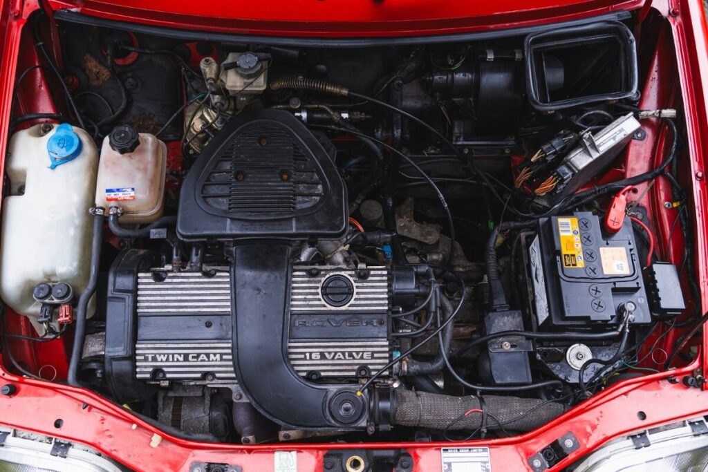 Win This Rover Metro GTI 16v for just 2p! - Redline Competitions