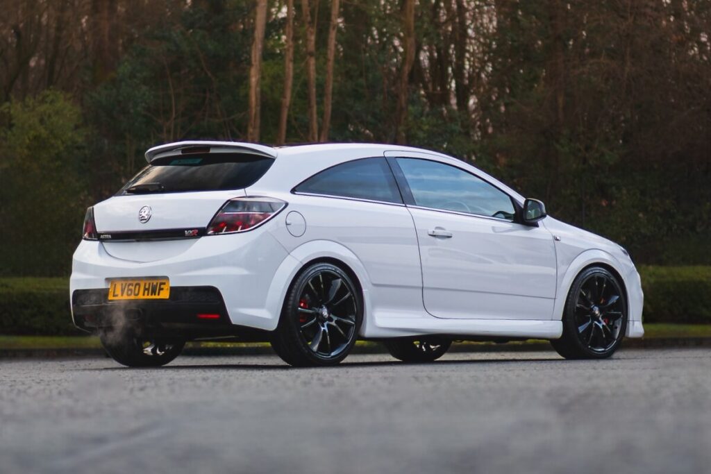 Win This Vauxhall Astra VXR Turbo for just 2p! - Redline Competitions
