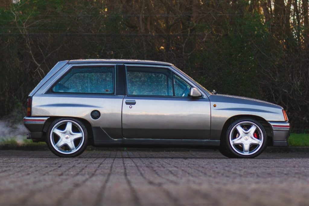 Win This Vauxhall Nova Turbo for 7p! - Redline Competitions
