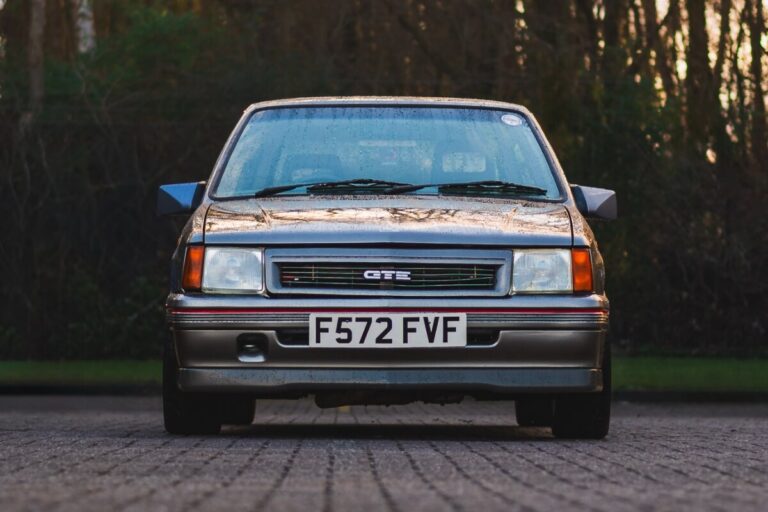 Win This Vauxhall Nova Turbo for 7p! - Redline Competitions