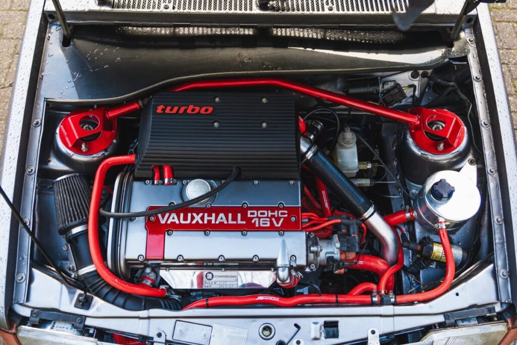 Win This Vauxhall Nova Turbo for 7p! - Redline Competitions