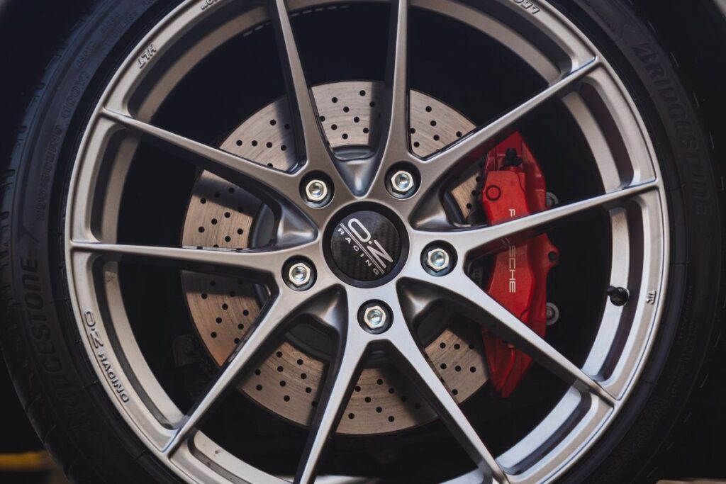Win This Porsche Carrera S + £2000 for just 20p! - Redline Competitions