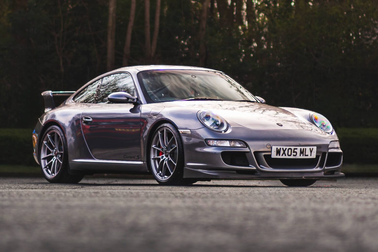 Win This Porsche Carrera S + £2000 for just 20p! - Redline Competitions