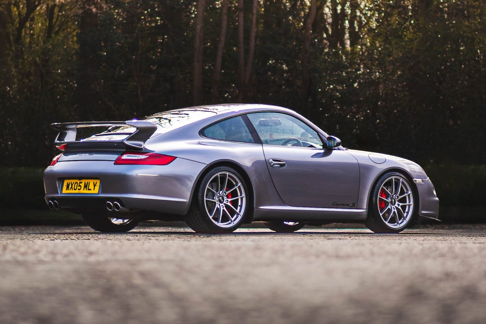 Win This Porsche Carrera S + £2000 for just 20p! - Redline Competitions