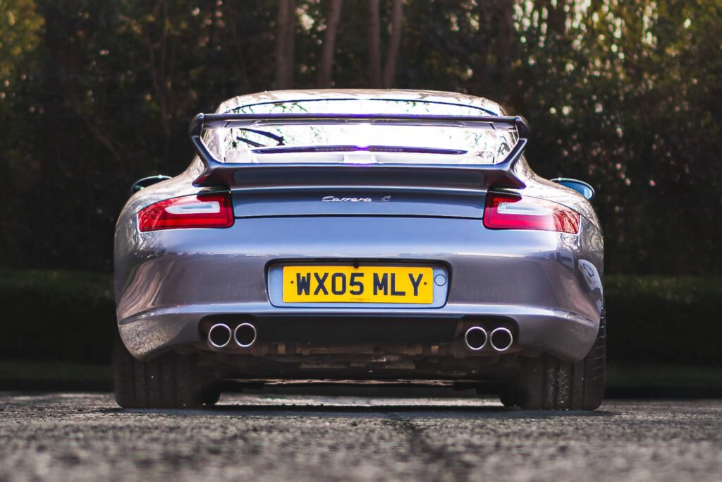 Win This Porsche Carrera S + £2000 for just 20p! - Redline Competitions