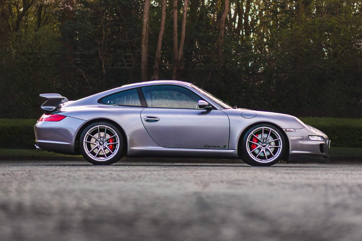 Win This Porsche Carrera S + £2000 for just 20p! - Redline Competitions