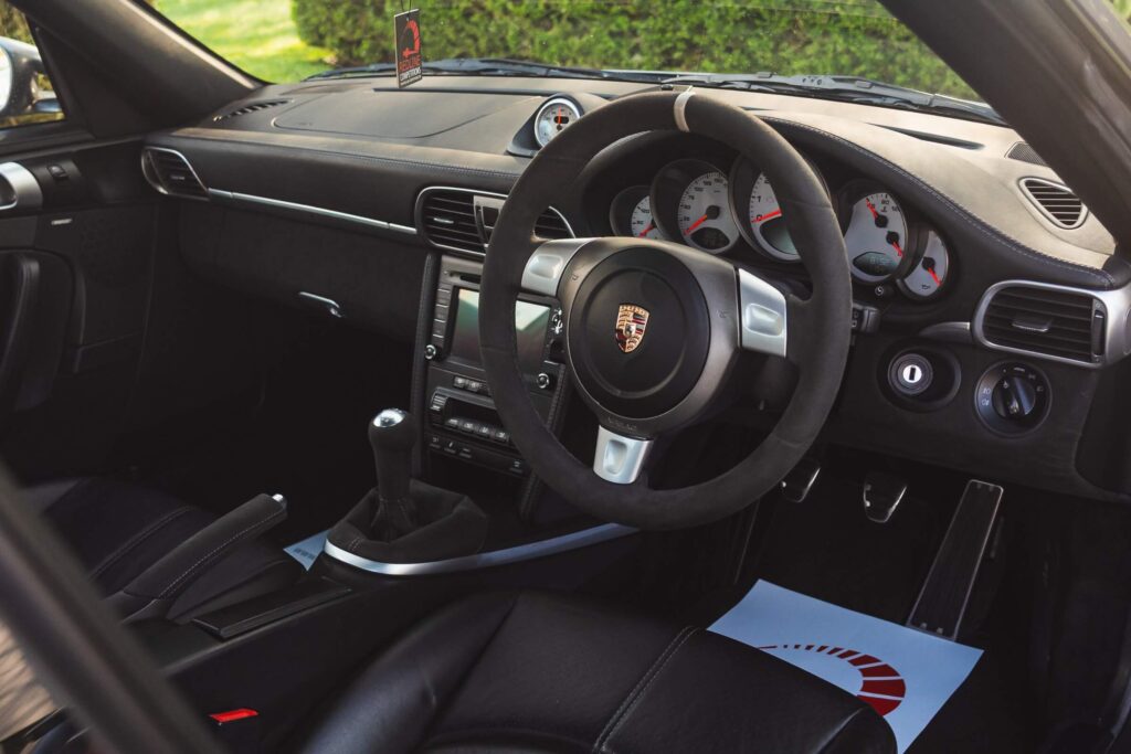 Win This Porsche Carrera S + £2000 for just 20p! - Redline Competitions