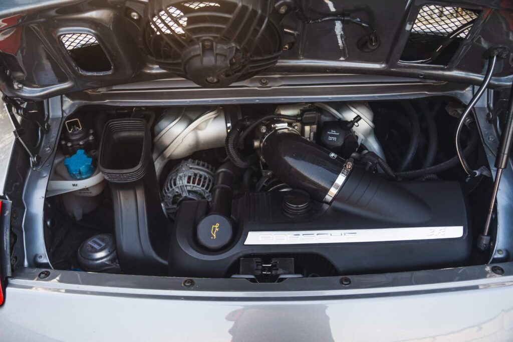 Win This Porsche Carrera S + £2000 for just 20p! - Redline Competitions