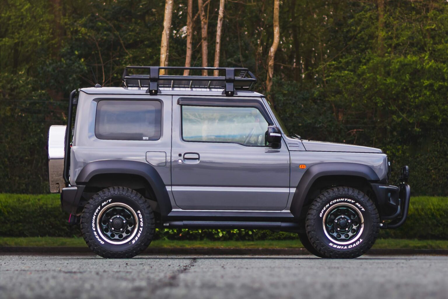 Win This Suzuki Jimny for just 7p! - Redline Competitions